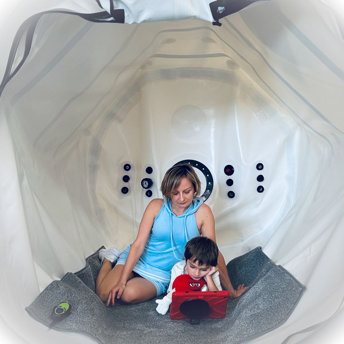 Hyperbaric Oxygen Therapy - Cryo-eeze Spring Hill